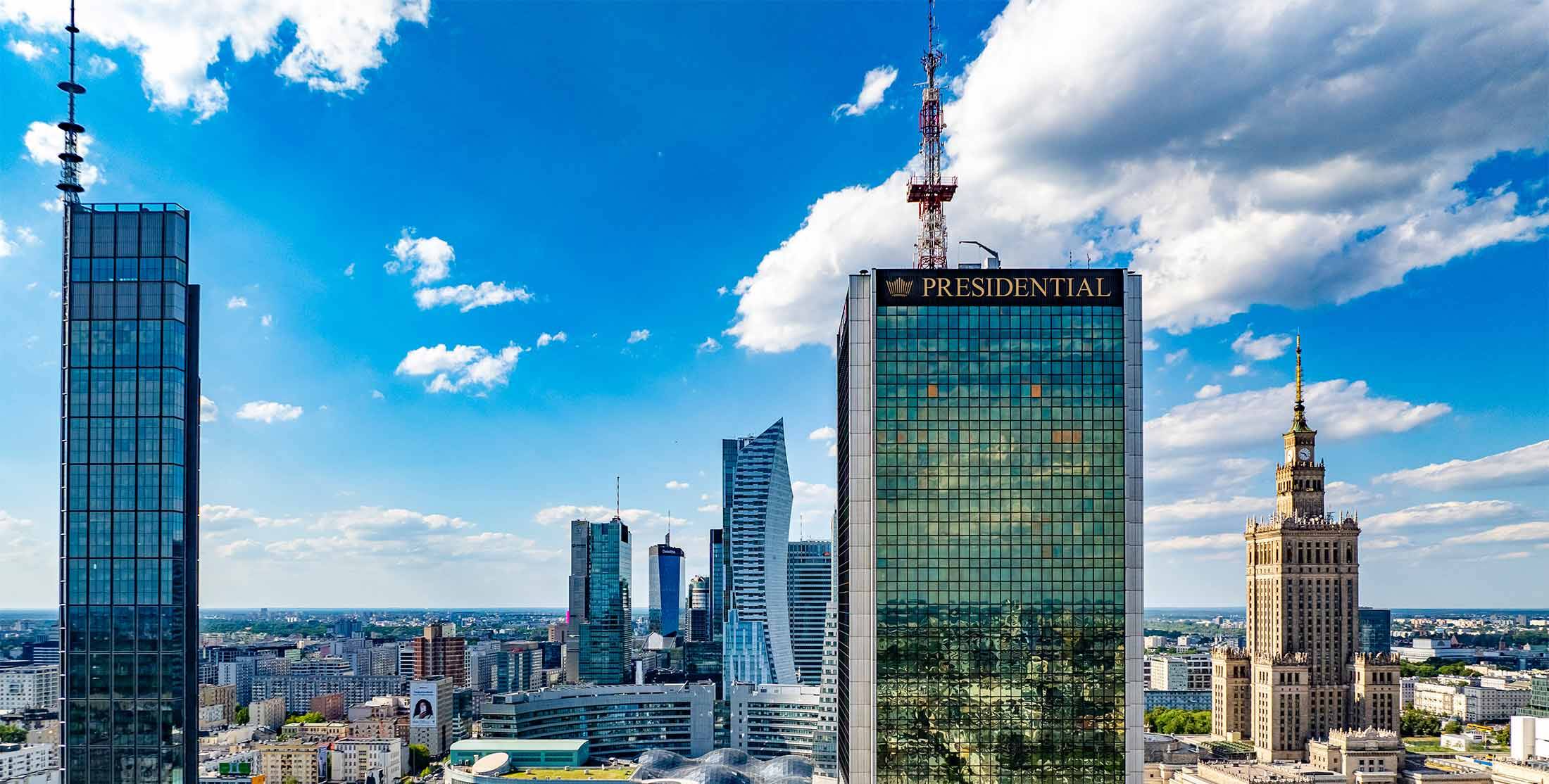 Warsaw Presidential Hotel