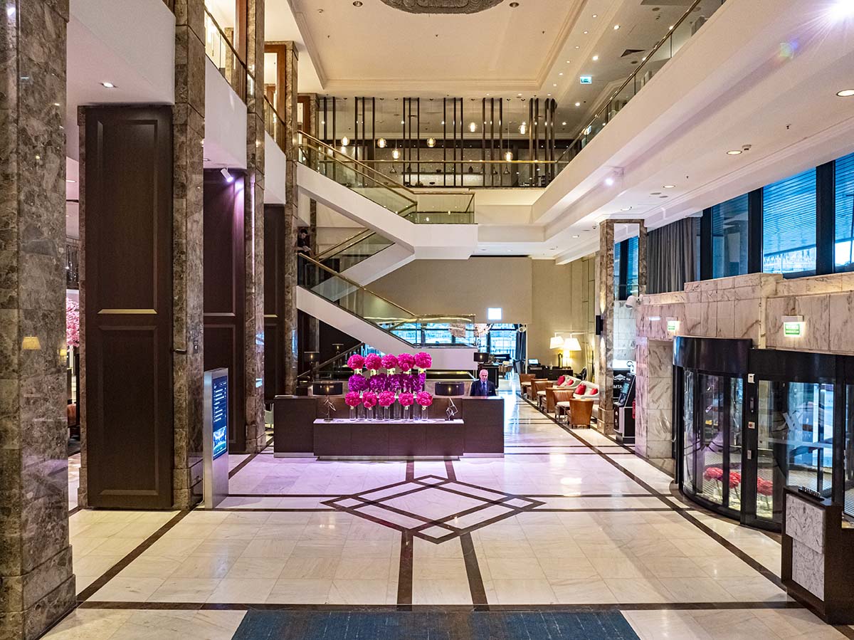 Warsaw Presidential Hotel